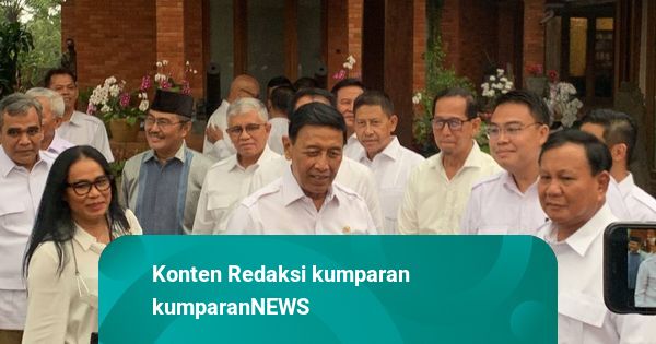 Penjelasan Gerindra Soal Marzuki Alie And Jimly Hadir Di Pertemuan